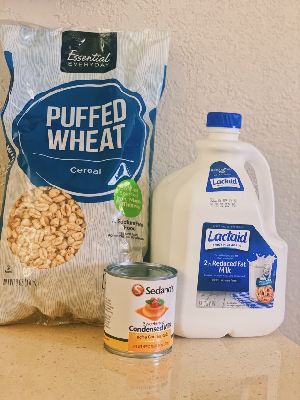 Cuban Batido De Trigo (Puffed Wheat Smoothie) – My Bissy Life